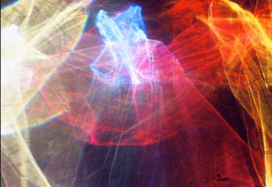 The amazing art of light painting: discover 20 dazzling artists ...