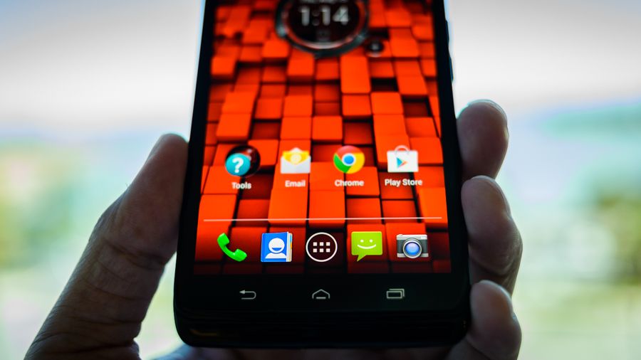Motorola Droid Ultra review | TechRadar