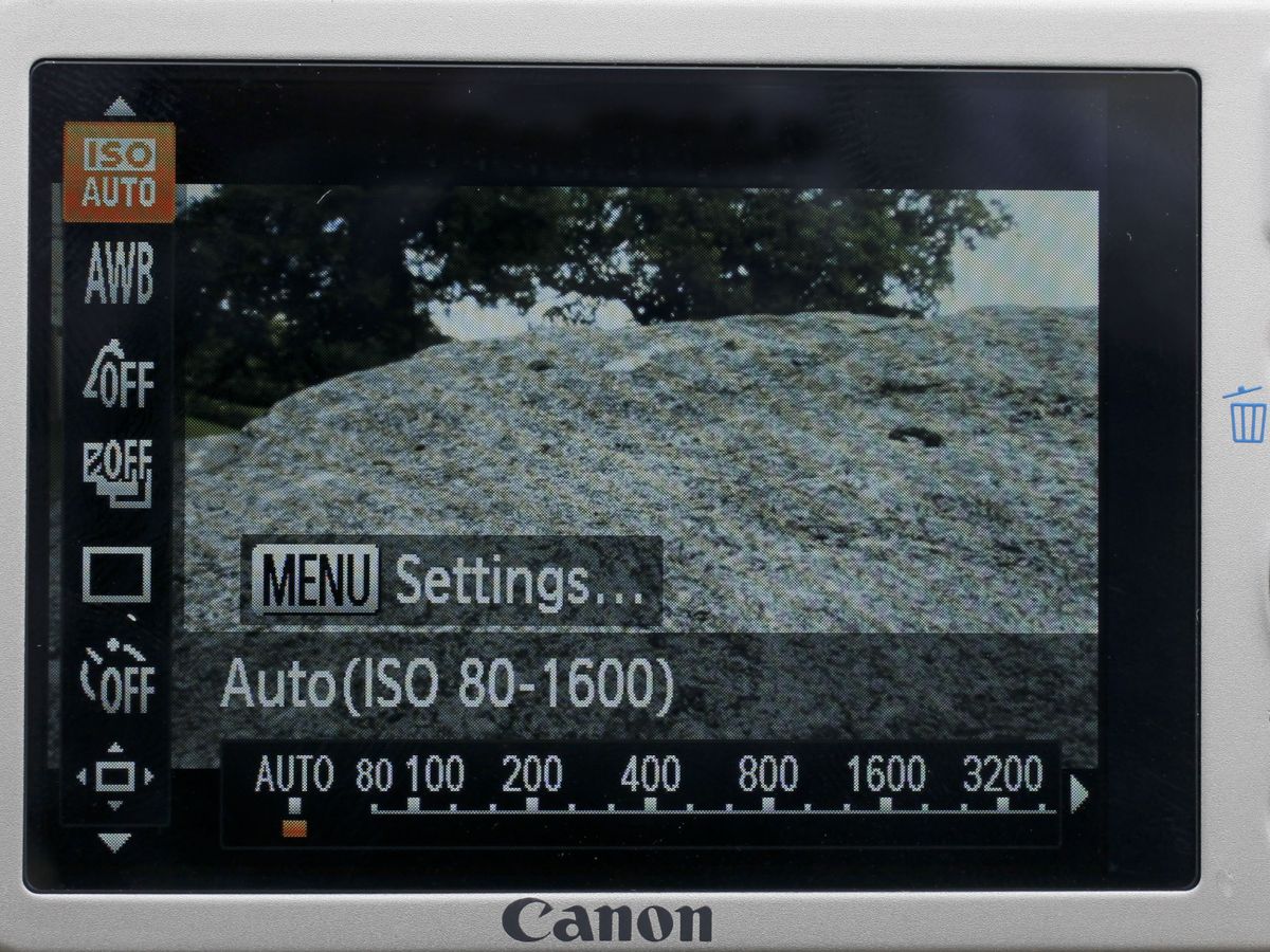 Go for an ISO - How to use your new digital camera - Page 6 | TechRadar