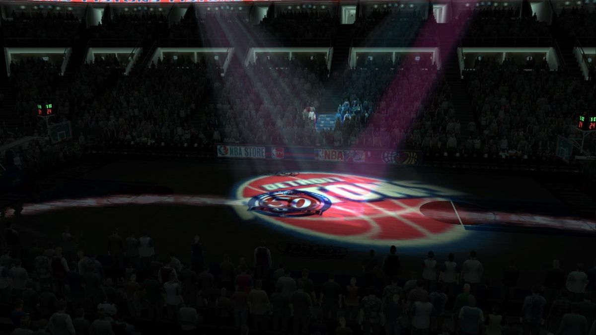 NBA 09 The Inside review | GamesRadar+