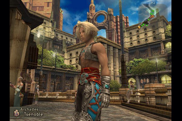 Final Fantasy XII review: Page 3 - Page 3 | GamesRadar+