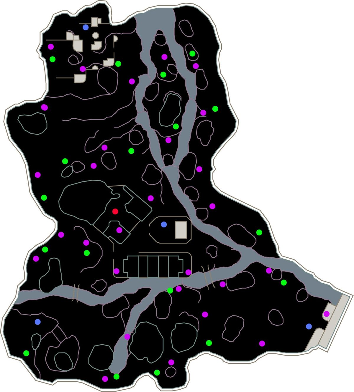 Evolve gameplay tips and level maps guide: Page 7 - Page 7 | GamesRadar+