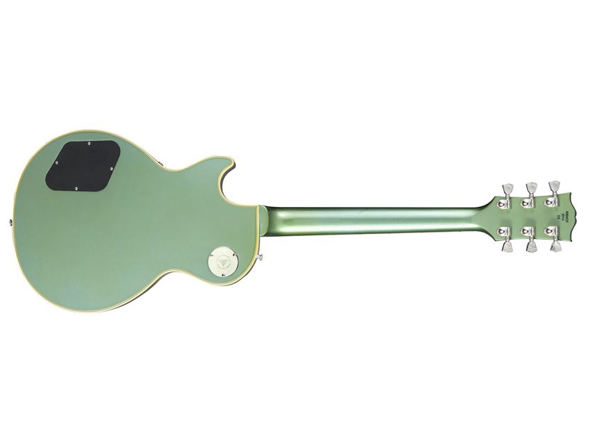 In pictures: Gibson's 2014 Rock And Roll Hall Of Fame Les Paul Custom ...