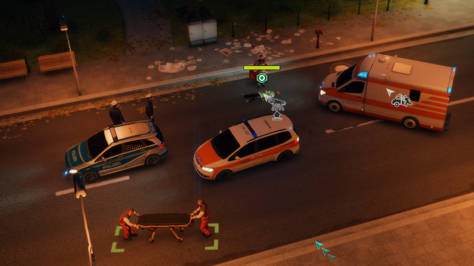 The biggest disaster of Emergency 2016 is me | PC Gamer