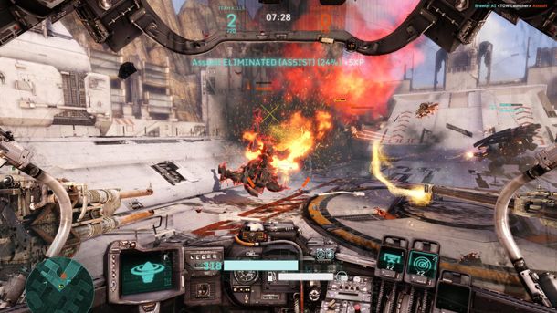Hawken on Steam: examining the state of the game after two years of new ...