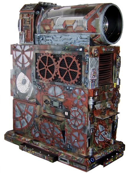 39 amazing Steampunk computer mods | MusicRadar