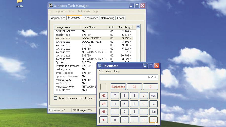 10 features that helped Windows XP achieve legendary status | TechRadar