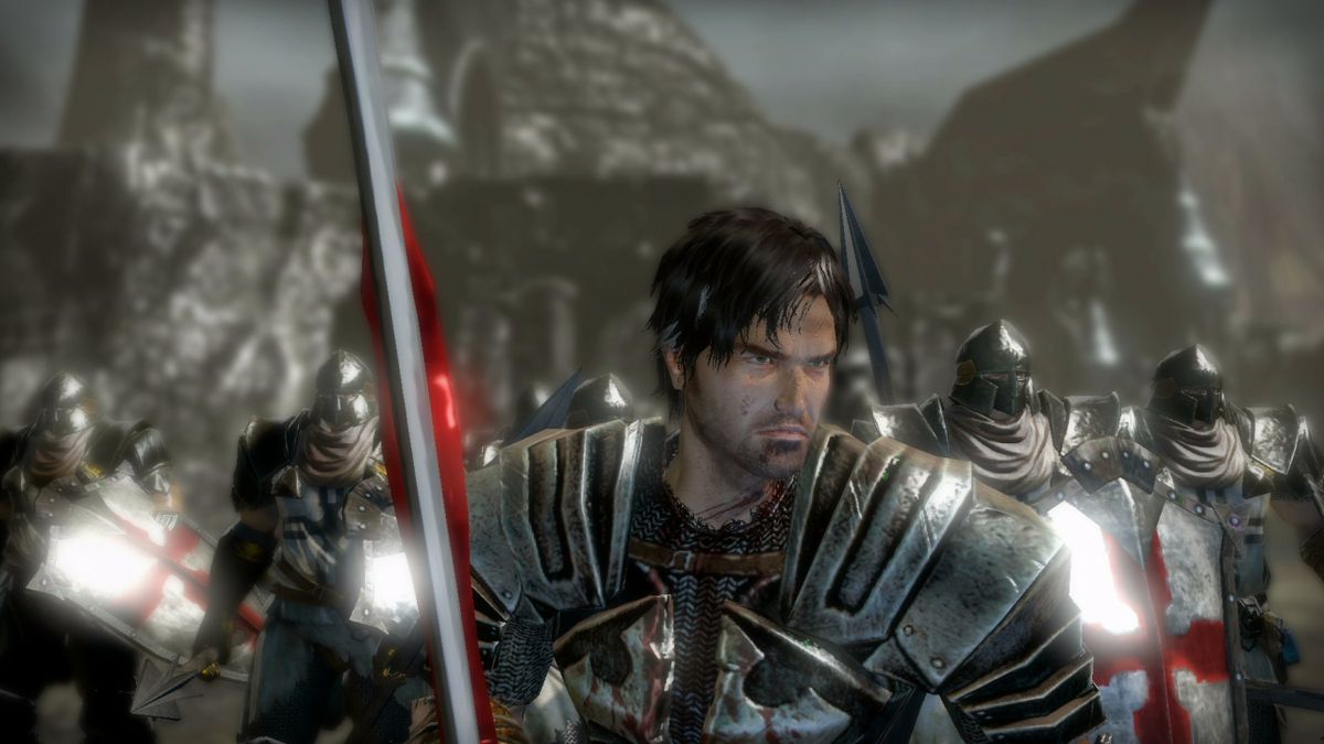 Blood Knights preview - Hands-on the vampire action-RPG | GamesRadar+