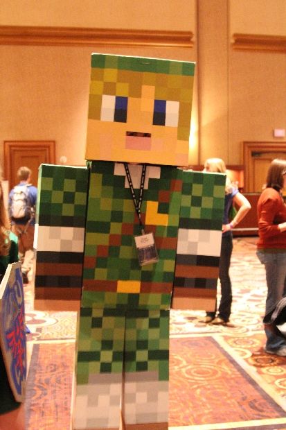 MineCon 2011 Photo Gallery - Updated! | GamesRadar+