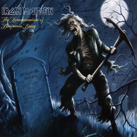 Iron Maiden: a gruesome history of graphic artwork | MusicRadar