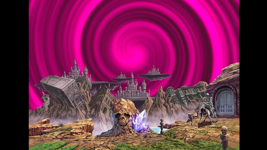 The 27 most amazing fighting game backgrounds (without the fighting ...