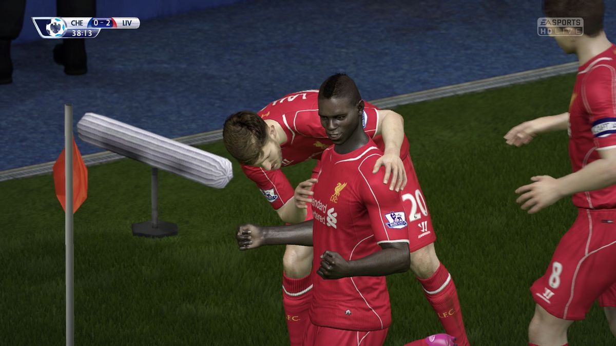 Fifa 15 review | PC Gamer