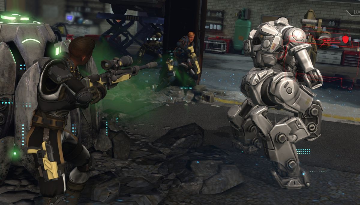 XCOM: Enemy Within hands-on - encountering new enemies in Operation ...