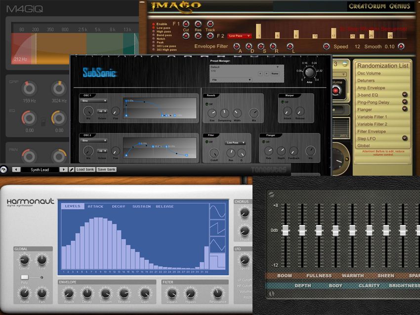 Free music software: the best audio app and plug-in downloads on the ...