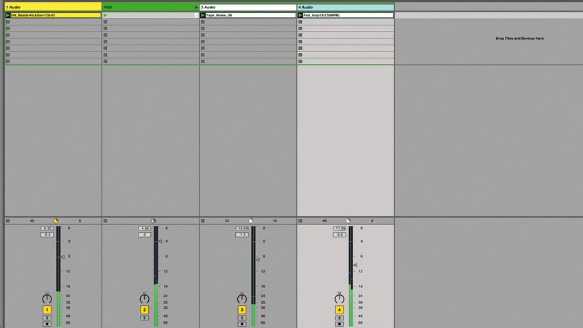 How to create rhythmic stuttering and gating effects | MusicRadar