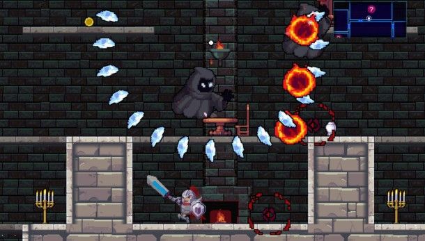 Rogue Legacy out now: a 2D roguelike about heroism and genealogy | PC Gamer