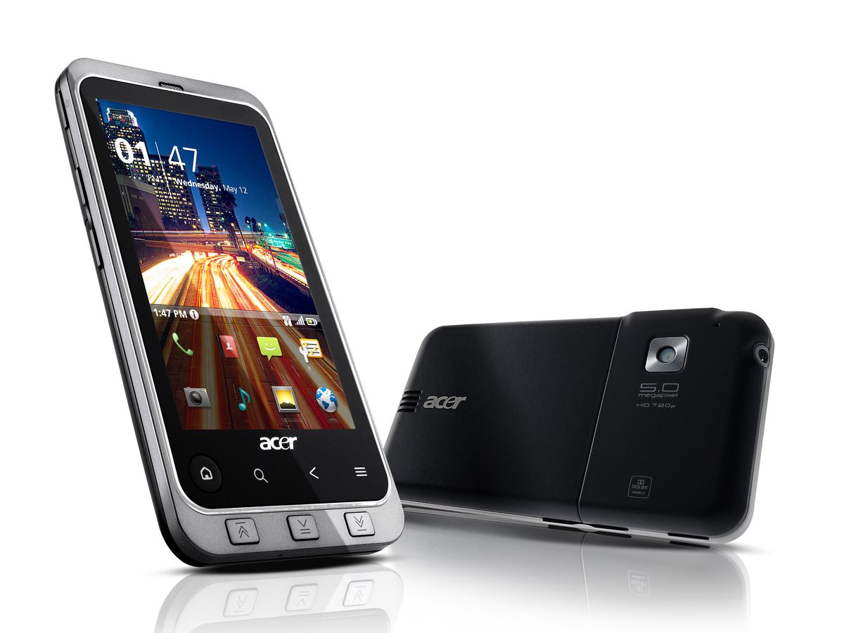 Acer Stream review | TechRadar