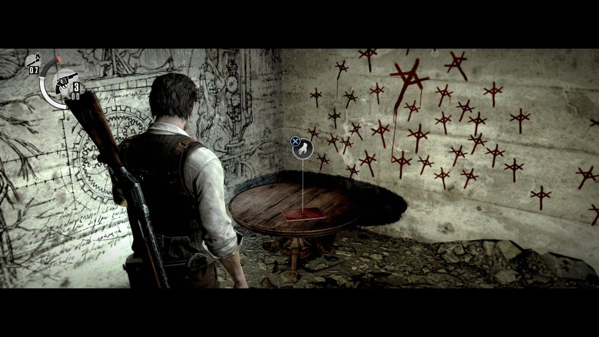 The Evil Within collectibles locations guide: Page 6 - Page 6 | GamesRadar+