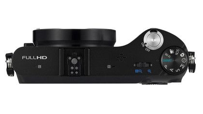 Samsung NX210 review | TechRadar