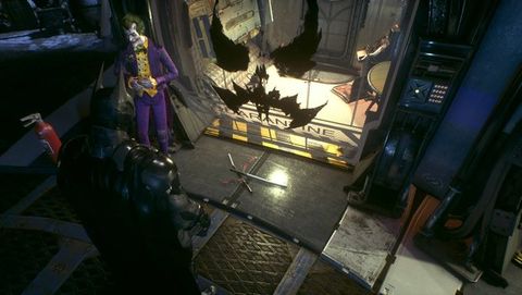 Panessa Studios - Batman Arkham Knight Riddler guide to solve every ...