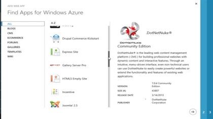 Using Windows Azure as your data centre | TechRadar