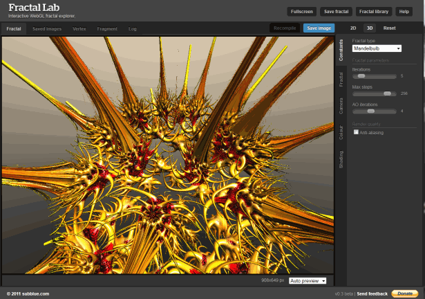 20 amazing examples of WebGL in action | Creative Bloq