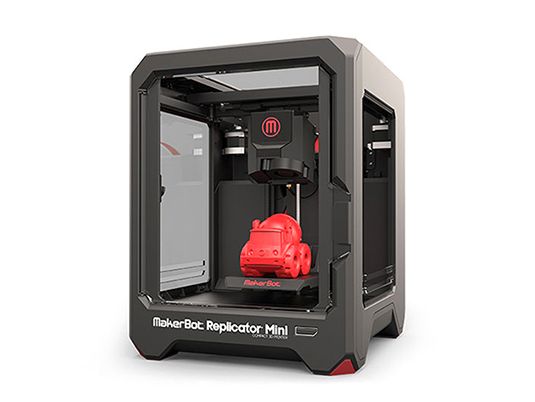 The Makerbot 3D printer giveaway | Creative Bloq