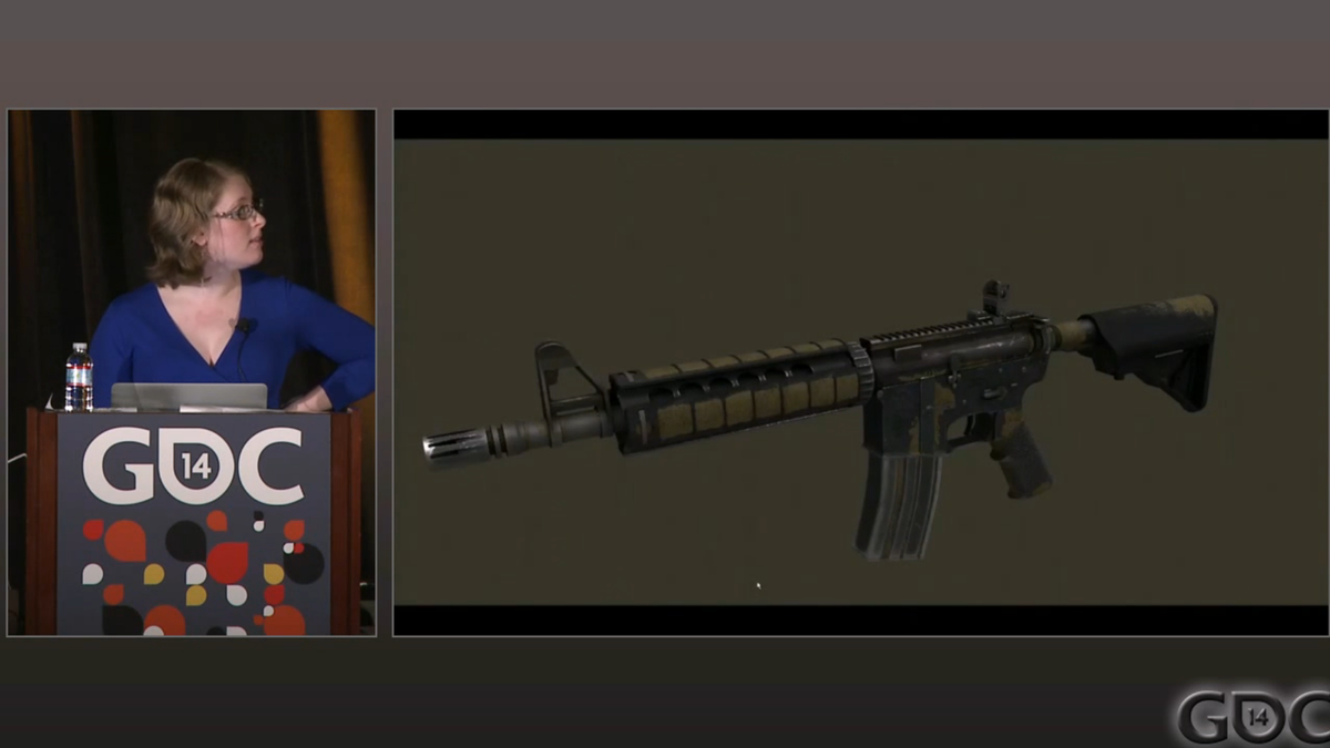 Seven great free presentations from the GDC Vault | PC Gamer