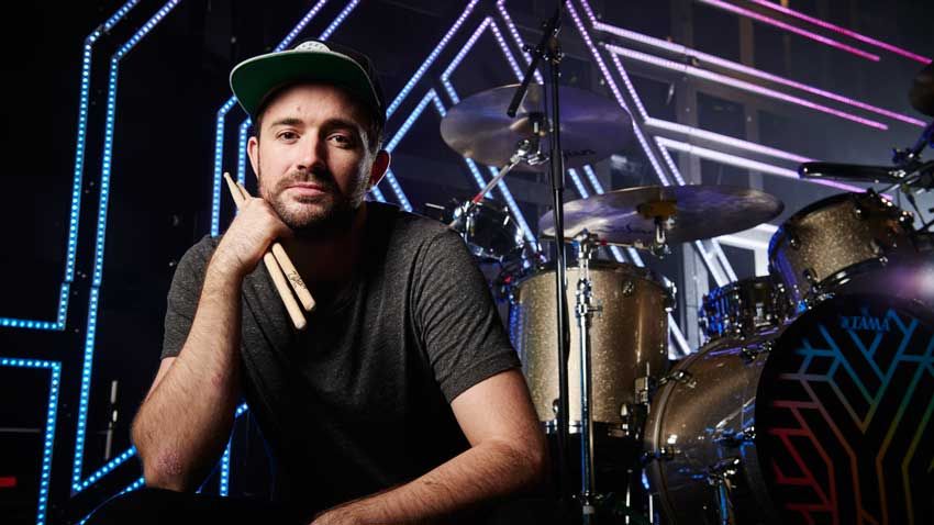 Years & Years drummer Dylan Bell's path to success | MusicRadar
