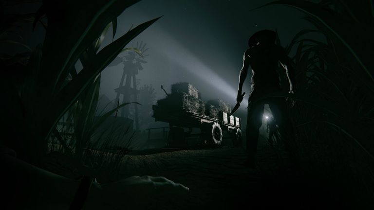 Scariest games EVER: terrifying titles you need to play | T3