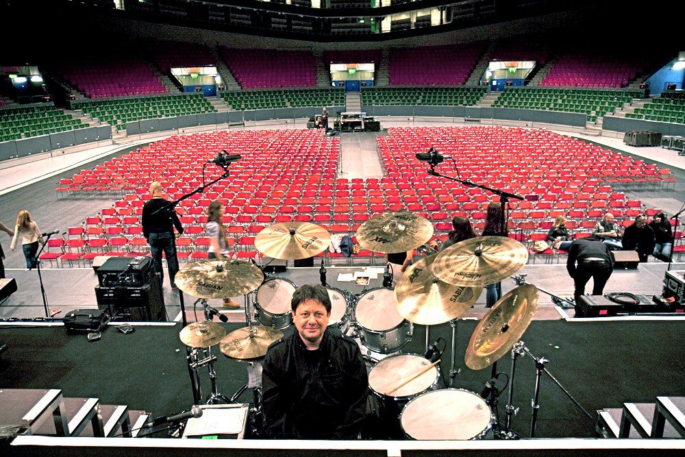 Tony Bourke: Queen, Roger Taylor and theatre hits | MusicRadar