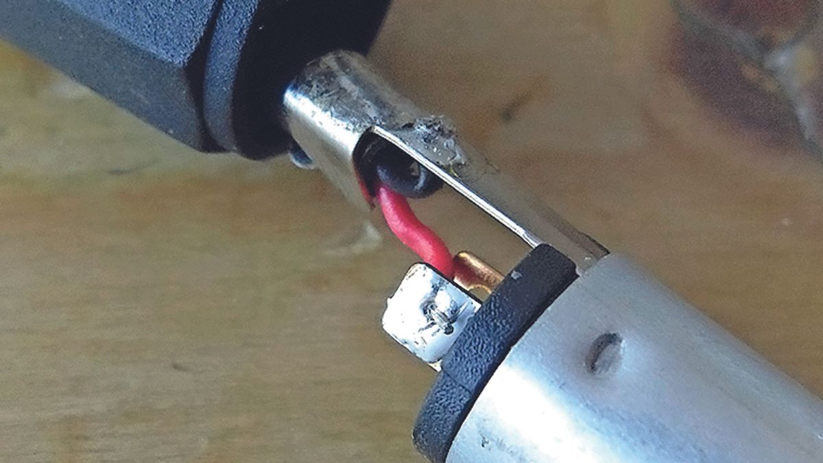 How to make a contact mic | MusicRadar