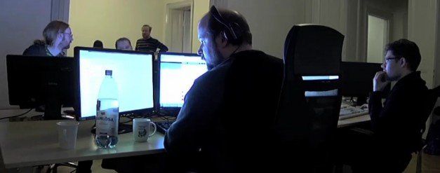 Minecraft documentary shows start of Mojang Studios | PC Gamer