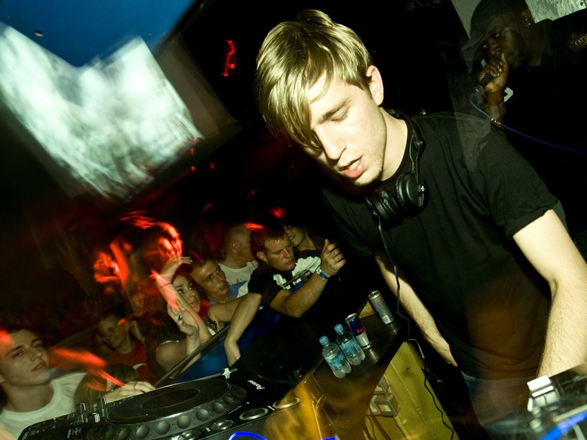 Sub Focus talks new album Torus track-by-track | MusicRadar