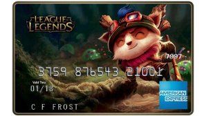 League of Legends prepaid cards earn Riot Points with purchases ...