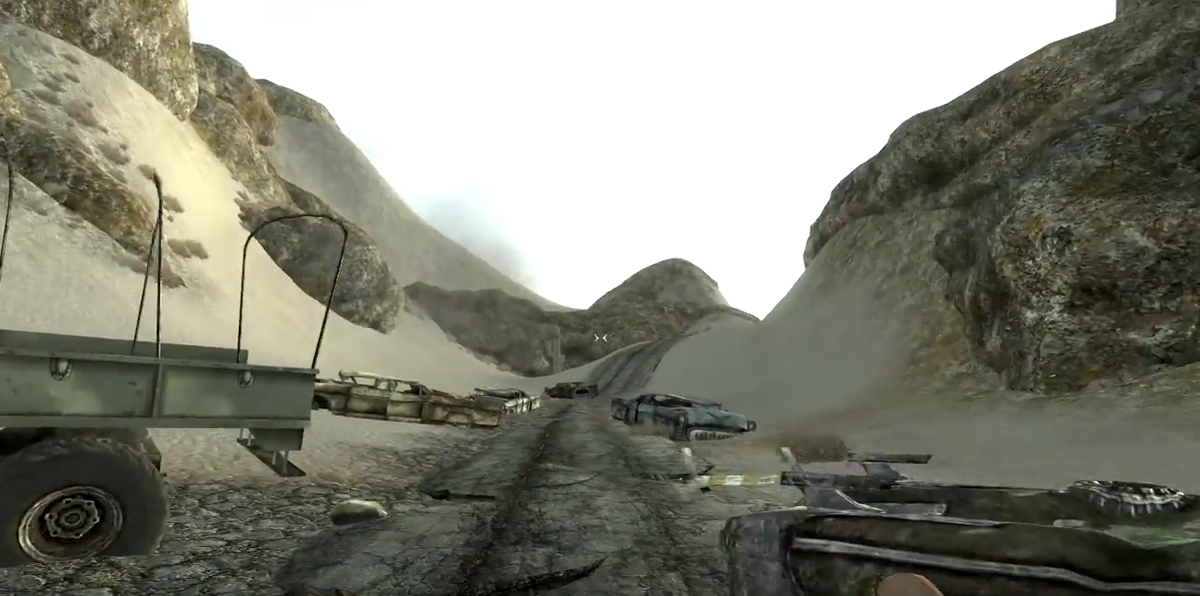 The original Fallout is being modded into Fallout: New Vegas | PC Gamer
