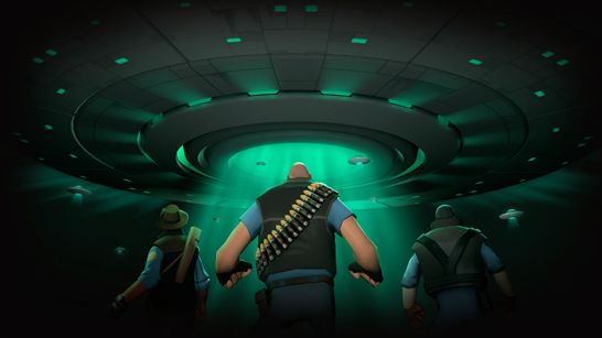 Team Fortress 2 Invasion update lands today | PC Gamer