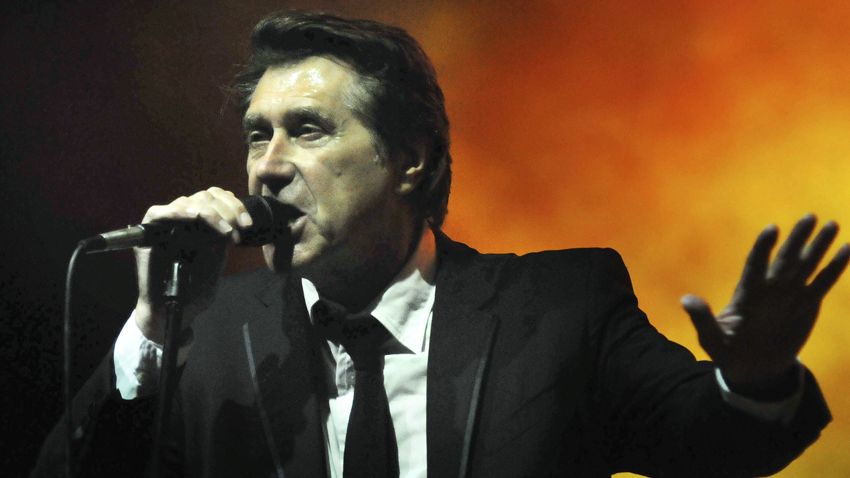 Bryan Ferry talks recasting Roxy Music songs on The Jazz Age | MusicRadar