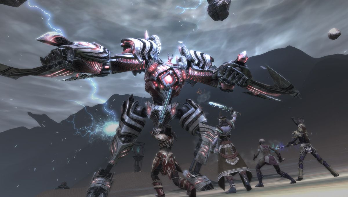 The art of Rift: Storm Legion - Learn what inspired Rift's colorful ...