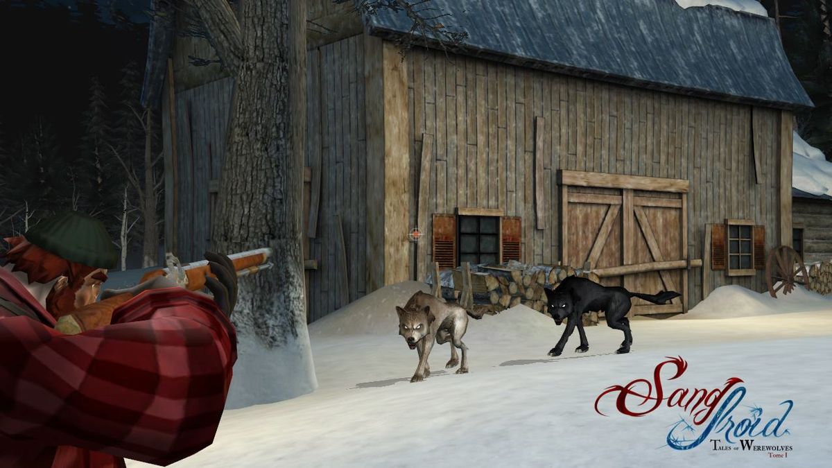 Sang-Froid: Tales of Werewolves pits manly lumberjacks against ...