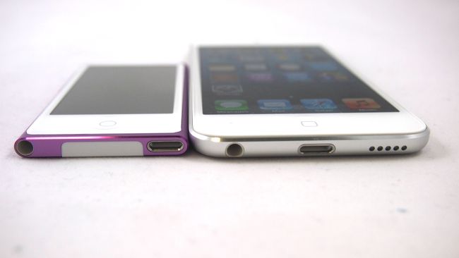 Design - iPod Touch (5th Generation) review - Page 2 | TechRadar