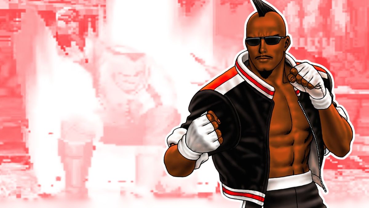 Top 7... baddest boxers in video games | GamesRadar+