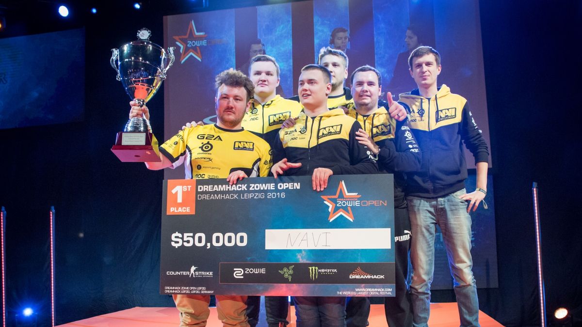 The world's best pro Counter-Strike: Global Offensive teams | PC Gamer