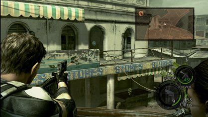 Resident Evil 5 BSAA Emblem Guide | GamesRadar+