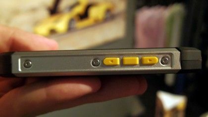 Hands on: Cat B15 review | TechRadar