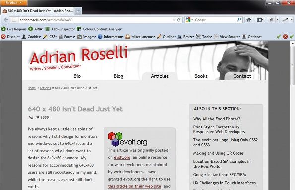 Make your website printable with CSS | Creative Bloq