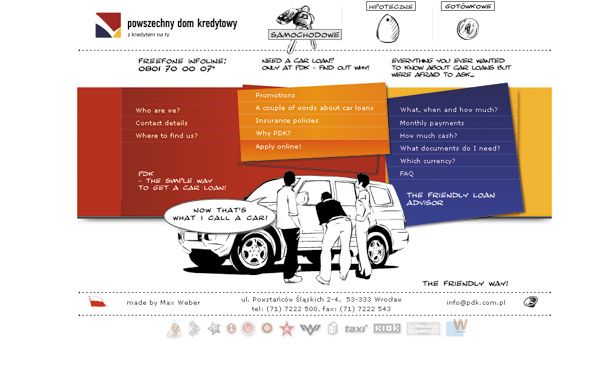 Best Flash sites ever | Creative Bloq