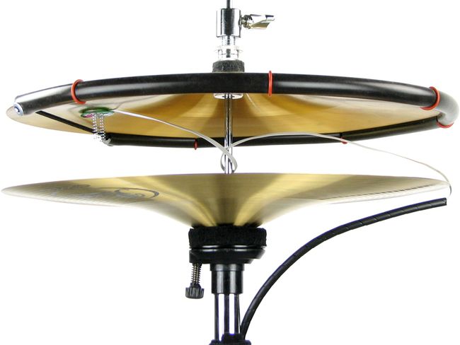 In pictures: Omega GM-1 electronic drum kit for Rock Band | MusicRadar