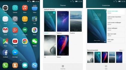 Key features and interface - Honor 4X review - Page 2 | TechRadar