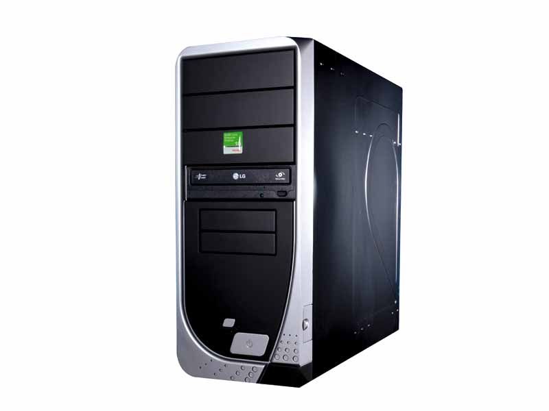 Certified Internet Solutions PC5E review | TechRadar